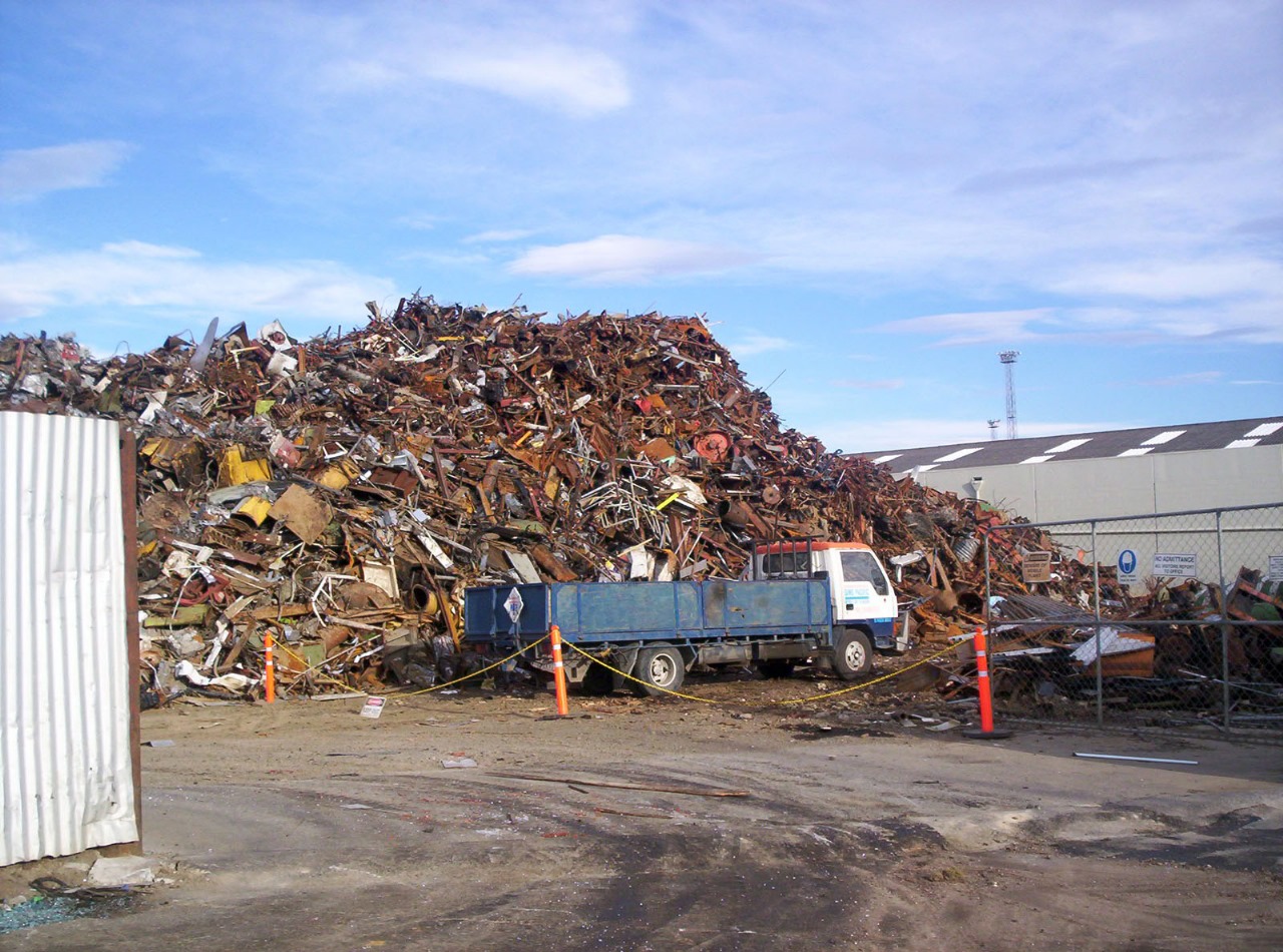 Scrap Metal Collection Near Guildford | A1 Metal Recycle