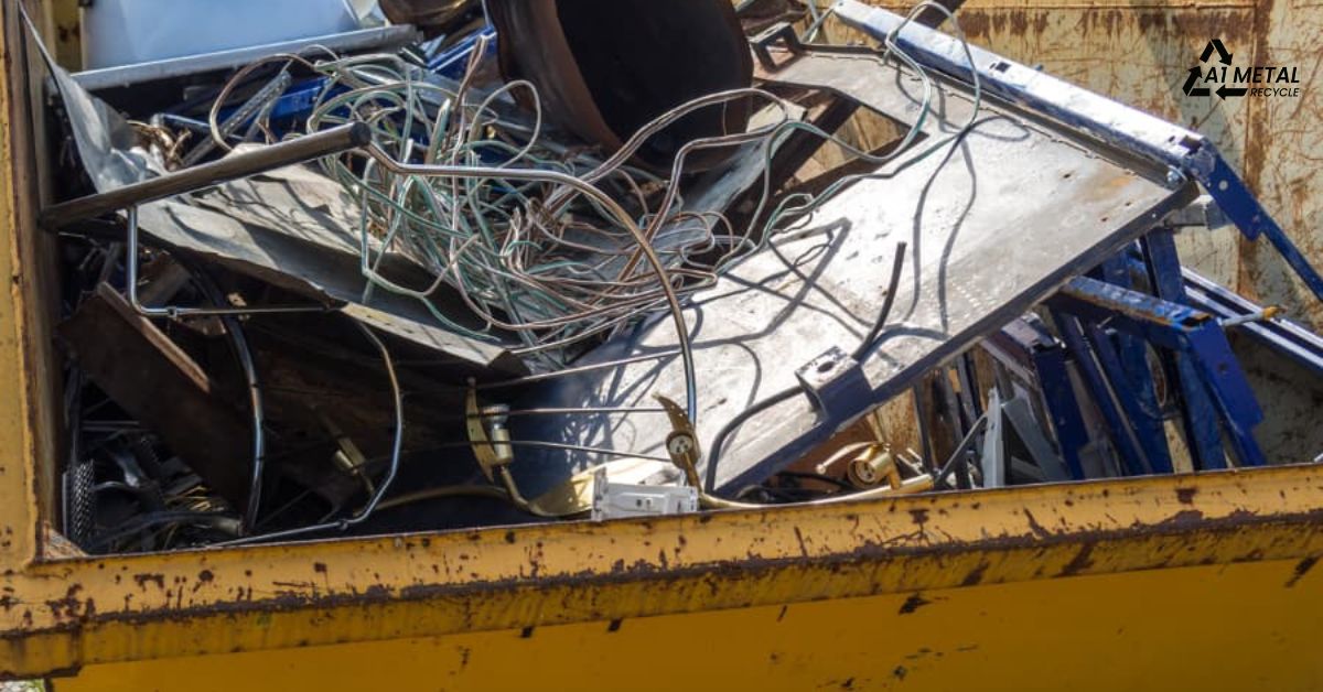 How to Start Collecting Scrap Metal in 2025