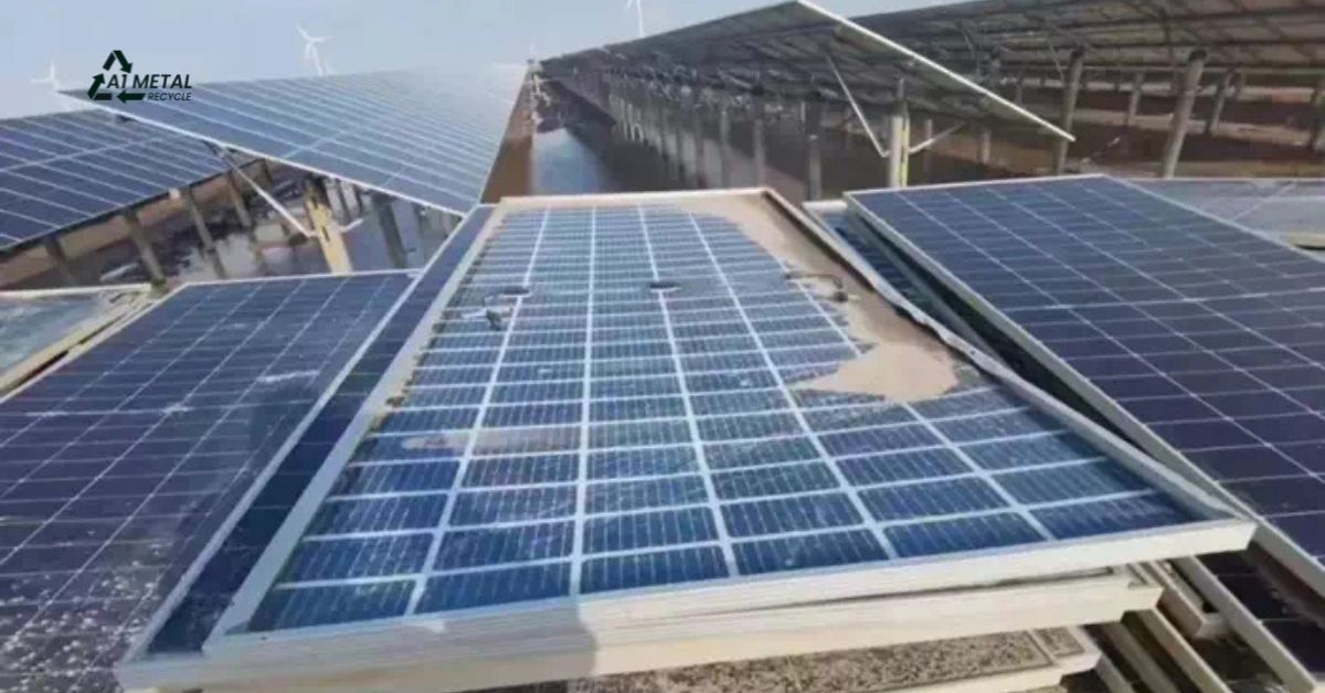 Why Selling Your Old Solar Panels Makes Sense