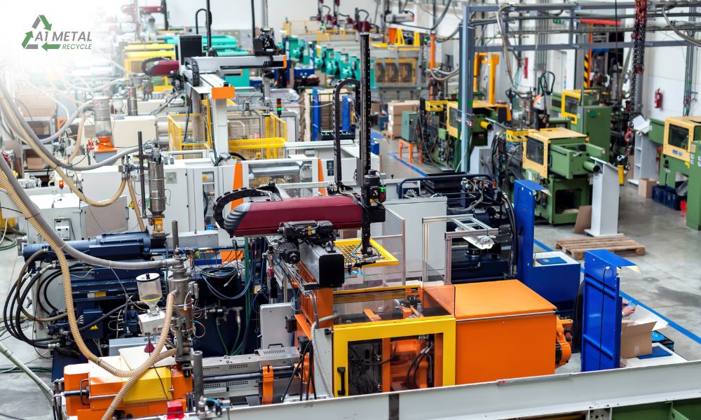 Why Factories Trust A1 Metal Recycle to Handle Their Scrap Metal