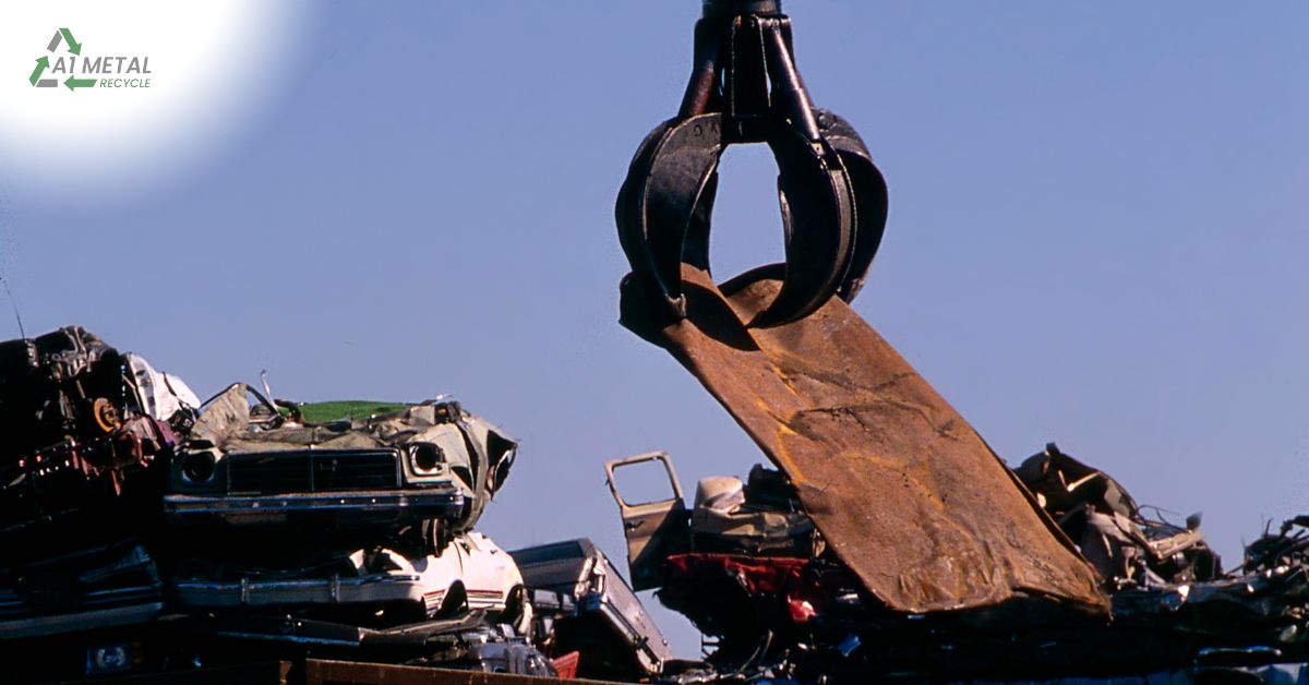 Where to Sell Your Junk Metals Nearby