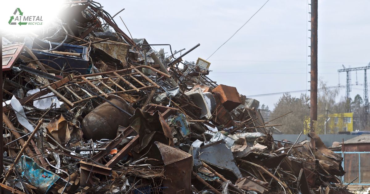 Scrap Metal 101: Types, Pricing, and Recycling Process