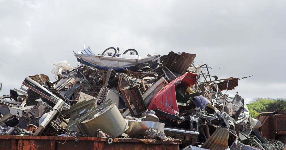 Highest Paying Scrap Yard Near Me